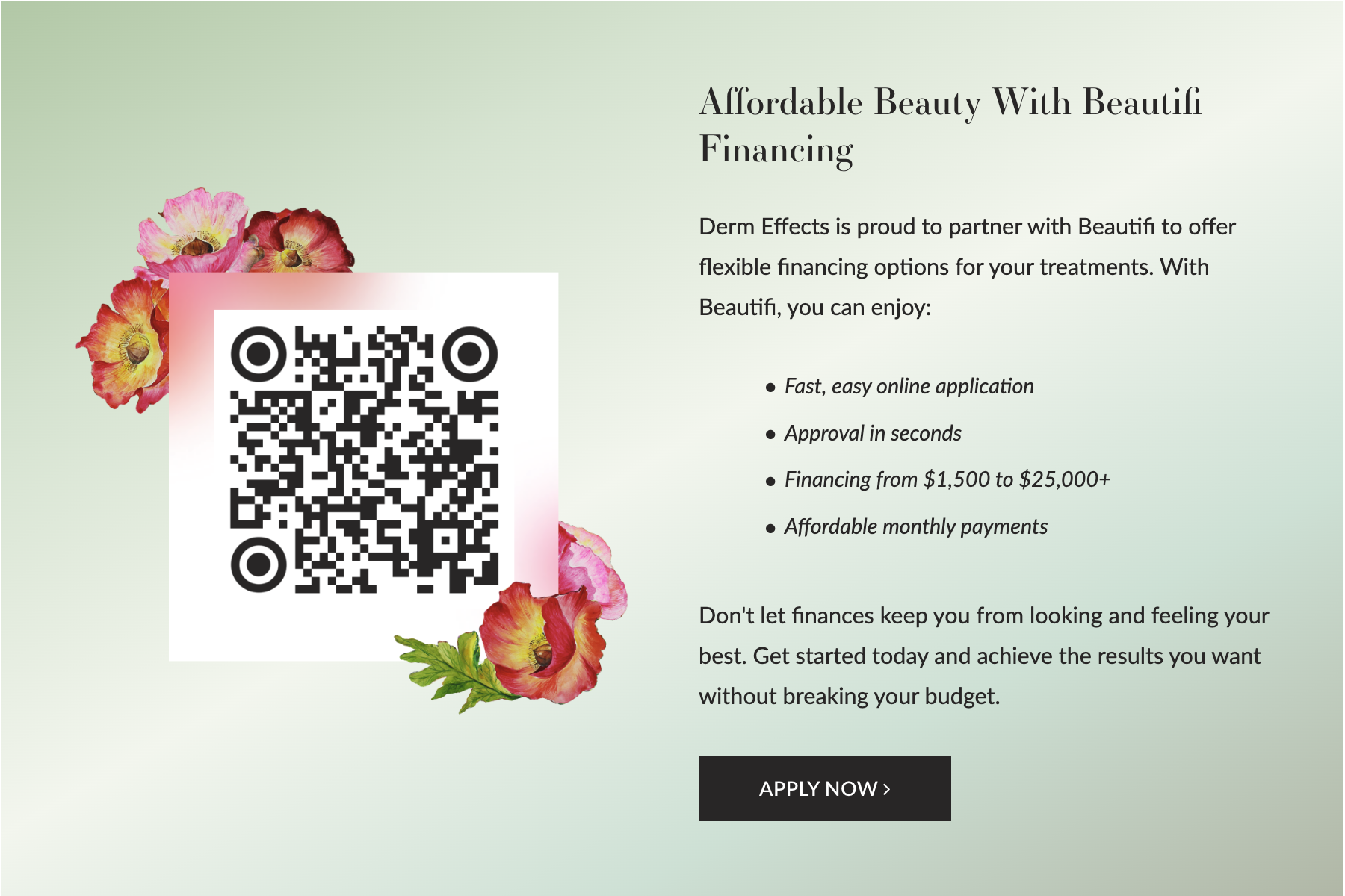 Home - DermEffects | Cosmetic and Medical Dermatology Clinic In London
